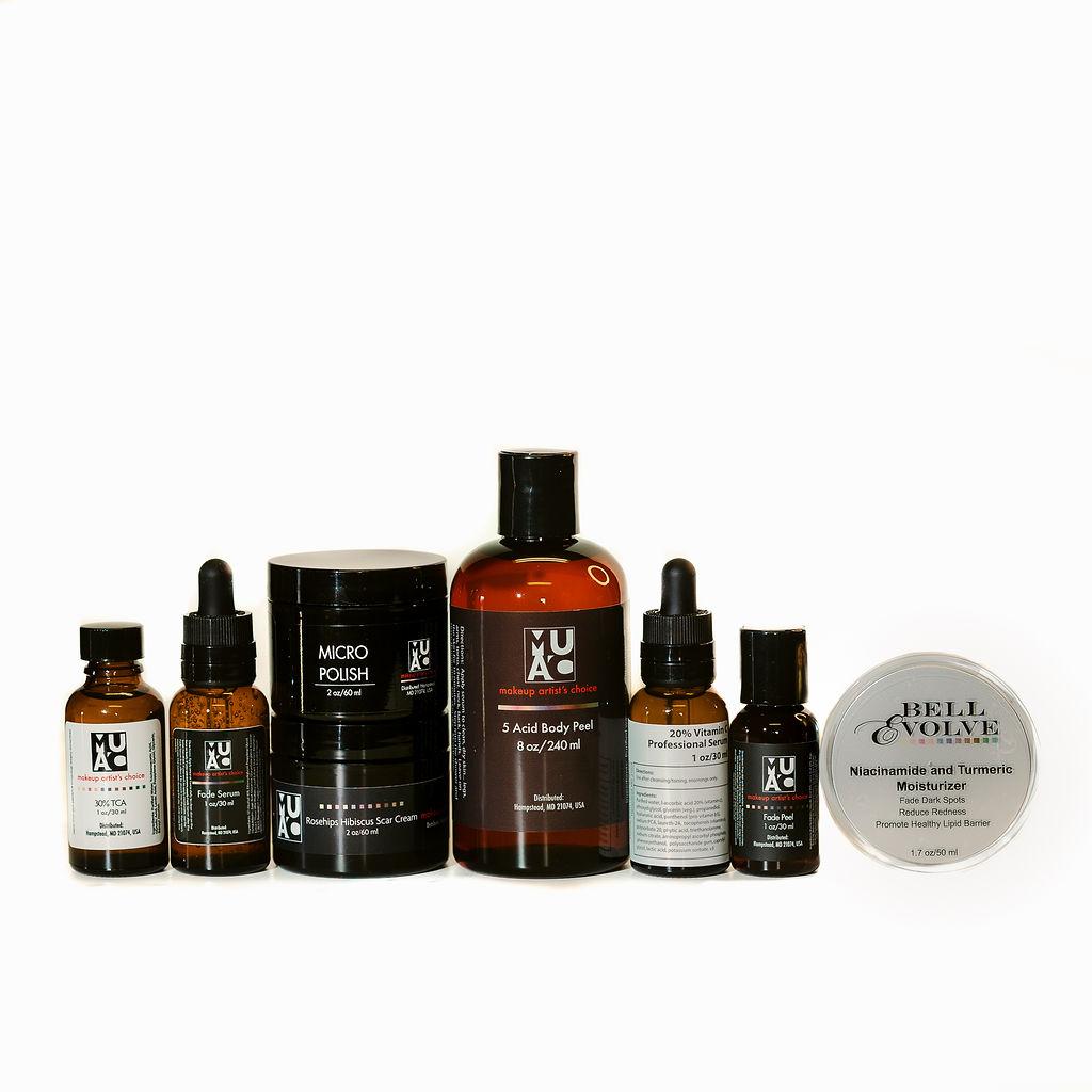 Hyperpigmentation - Fade pigmentation issues with professional strength ...