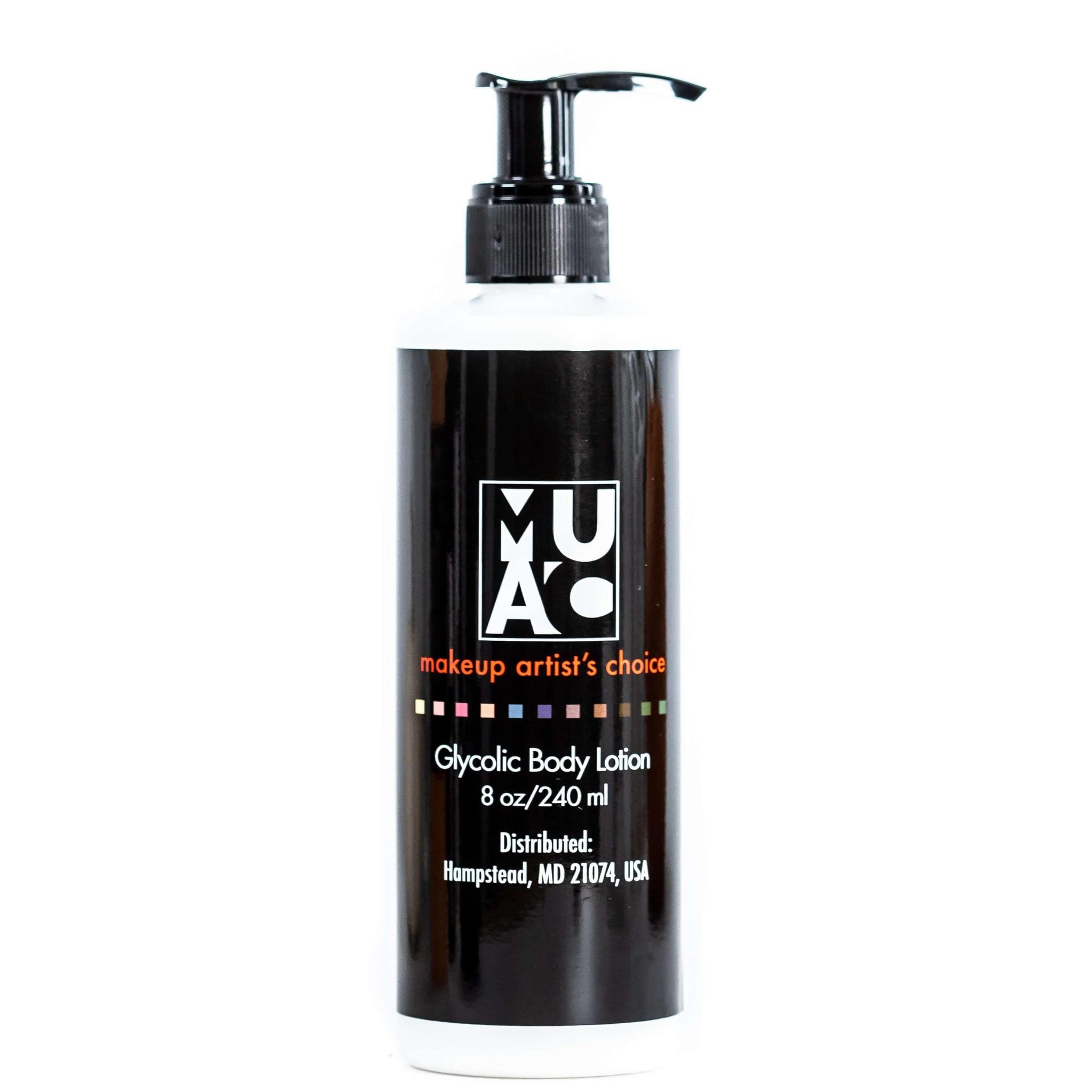 Glycolic Acid Body Lotion | makeupartistschoice.com – Makeup Artists ...