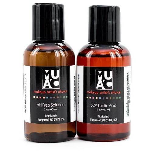 65% Lactic Acid Home Chemical Peels | makeupartistschoice.com – Makeup ...